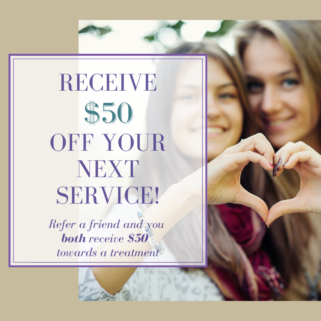 Referral Program - Get A Bonus for Every Friend You Refer!